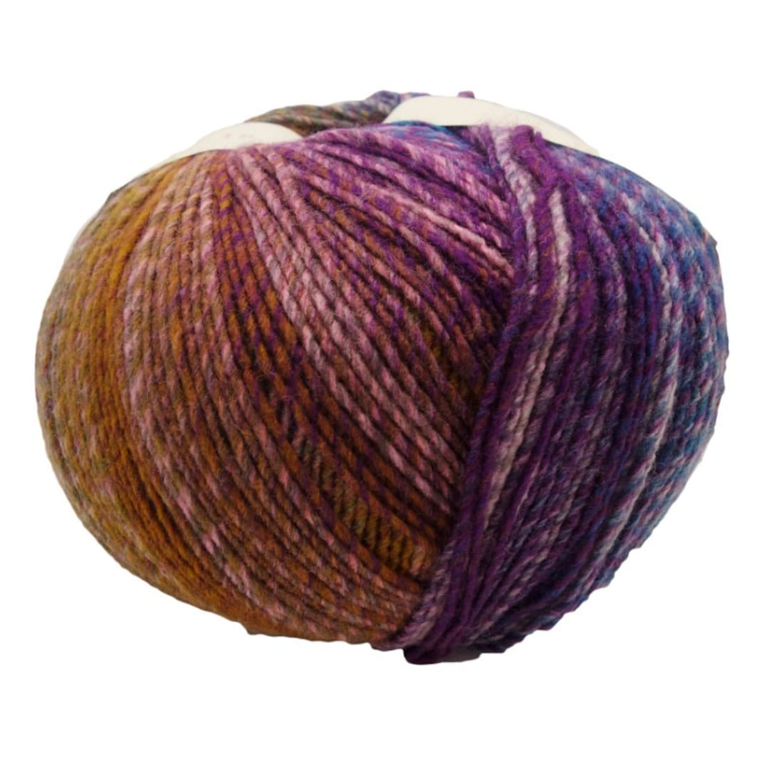 Sirdar JEWELSPUN Aran Variegated Yarn 200g - Etsy UK