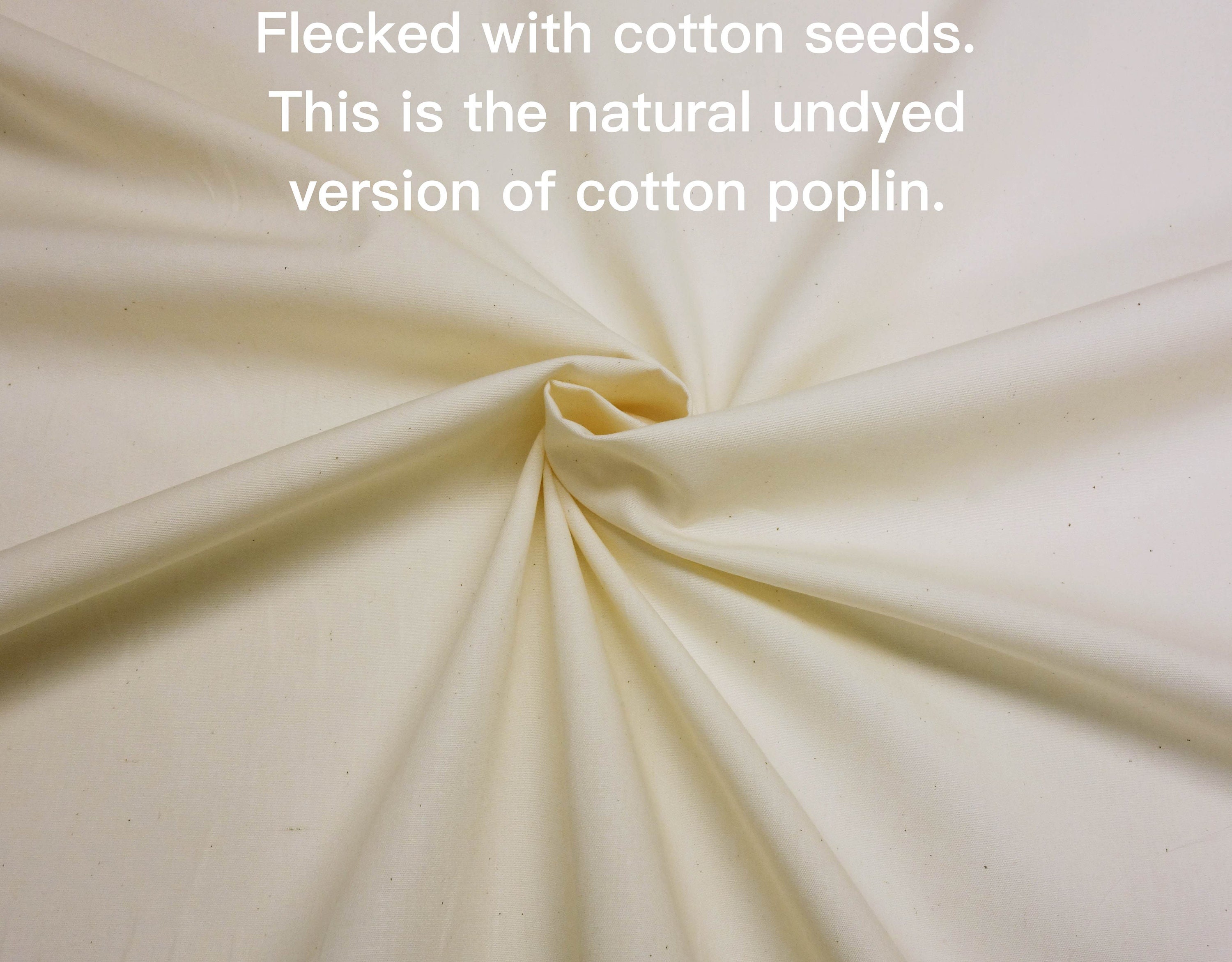Cotton Poplin Fabric Plain Solid Dressmaking Craft Oeko-tex - Etsy UK