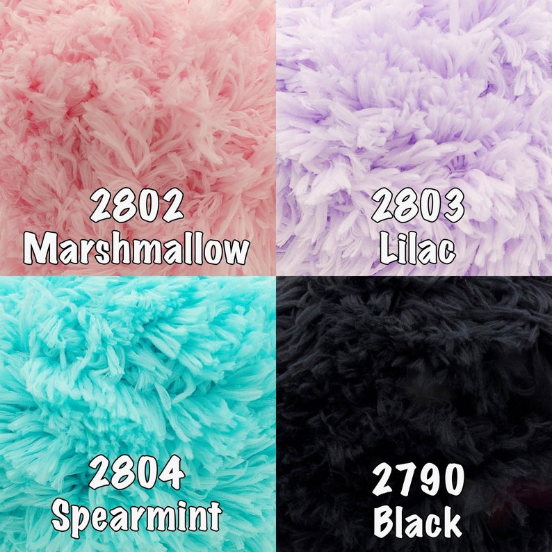 King Cole Tufty Super Chunky really Soft Fluffy Polyester - Etsy UK