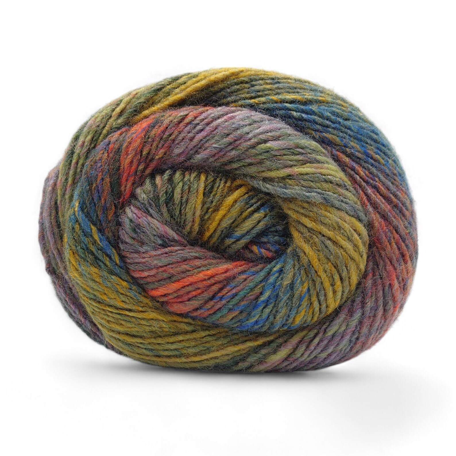 James Brett EMOTIONS DK & Patterns Acrylic Variegated Knitting Crochet ...