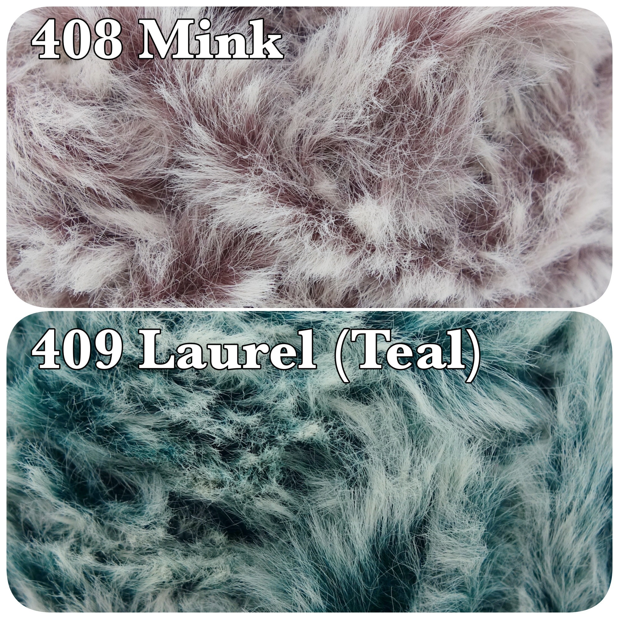 Sirdar ALPINE Luxe Fur Effect Super Soft Fluffy Super Chunky - Etsy UK