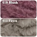 Sirdar ALPINE Luxe Fur Effect Super Soft Fluffy Super Chunky Knitting ...