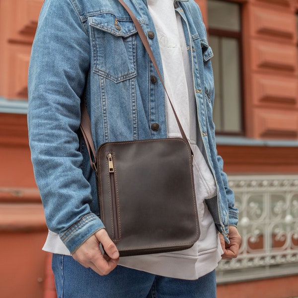 Man Purse - Etsy
