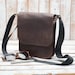 Leather Bag, Men's Crossbody Bags, Mens Gift, Leather Bag for Men, Mens ...