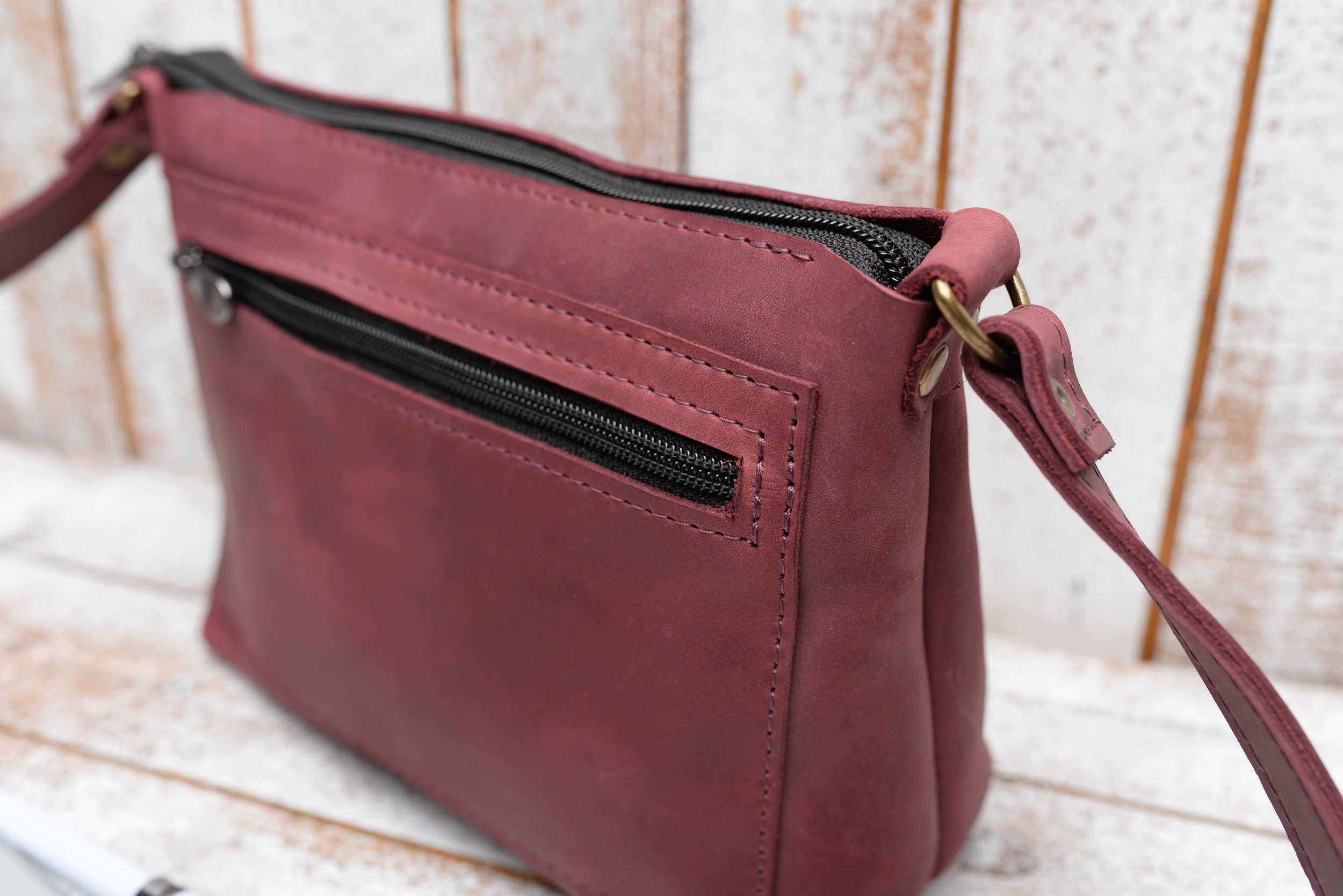 Crossbody bags crossbody purse leather bag Bags & Purses | Etsy