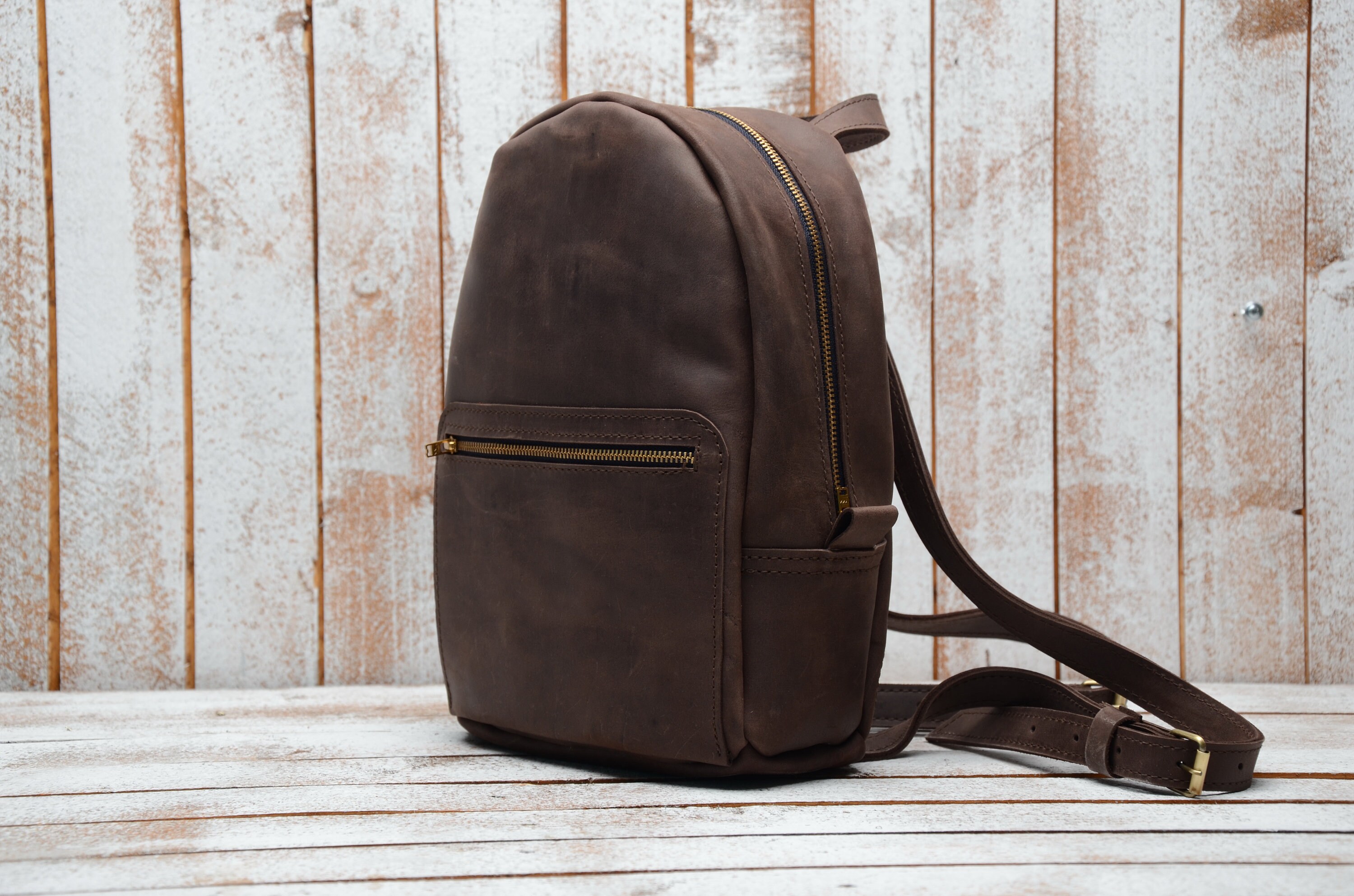 Leather Backpack Backpack Leather Bag. Leather Backpack | Etsy