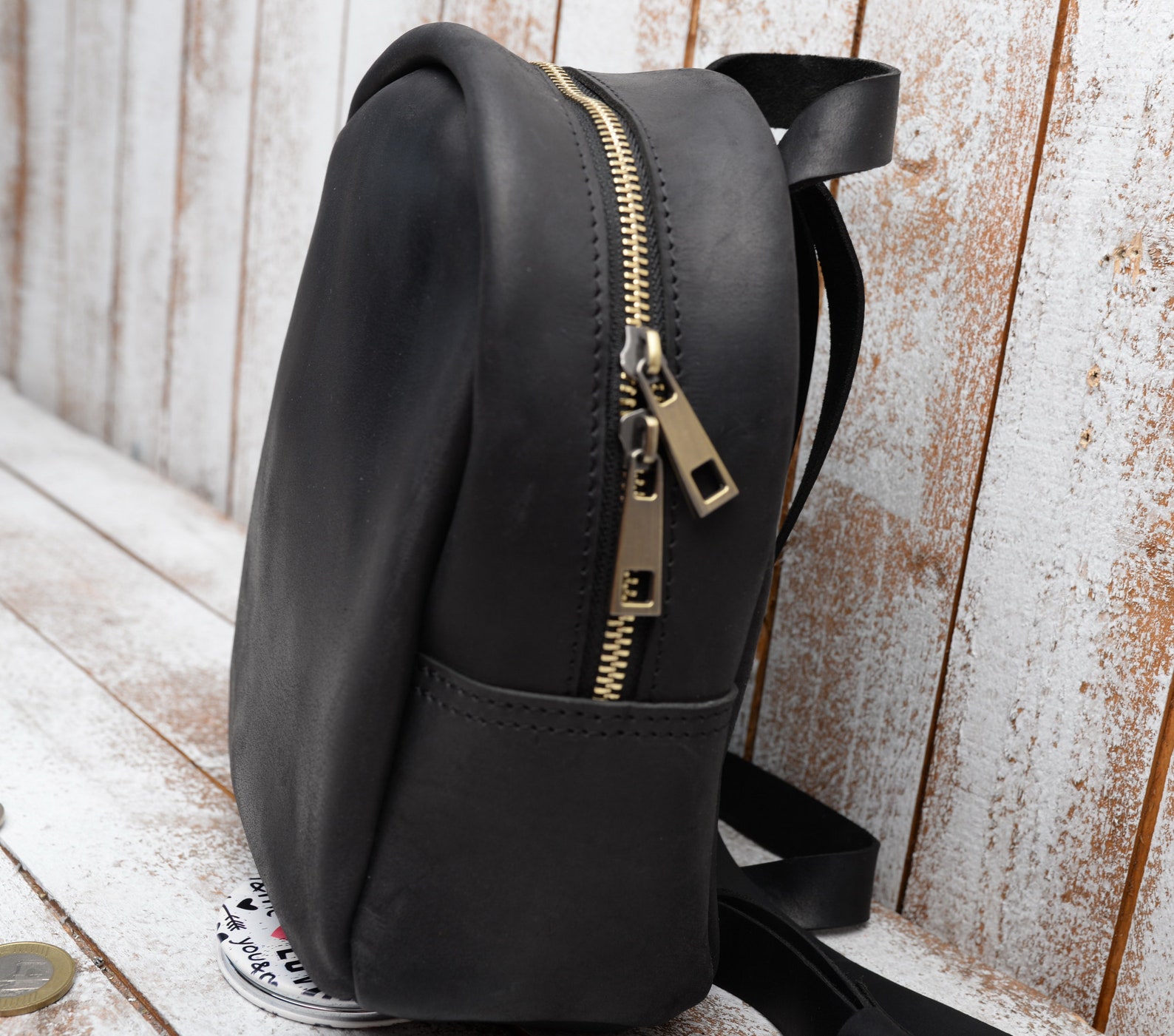 Leather Backpack Women Leather Backpack Backpack Backpack - Etsy