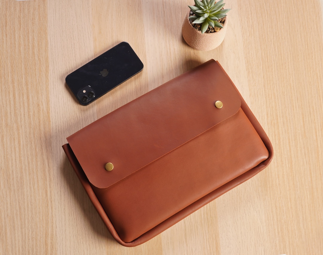 Leather Portfolio, Portfolio, Leather Folder, Leather Document Holder ...