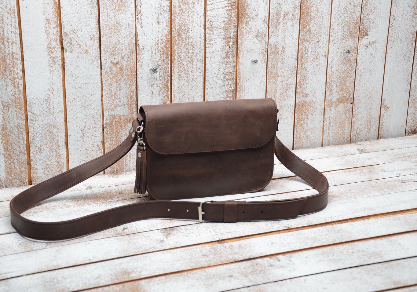 Crossbody Leather Bag, Leather Purse, Leather Bag, Crossbody Bag ...
