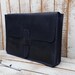 Leather Portfolio, Man Bag, Leather Folder, Leather Binder, Leather ...