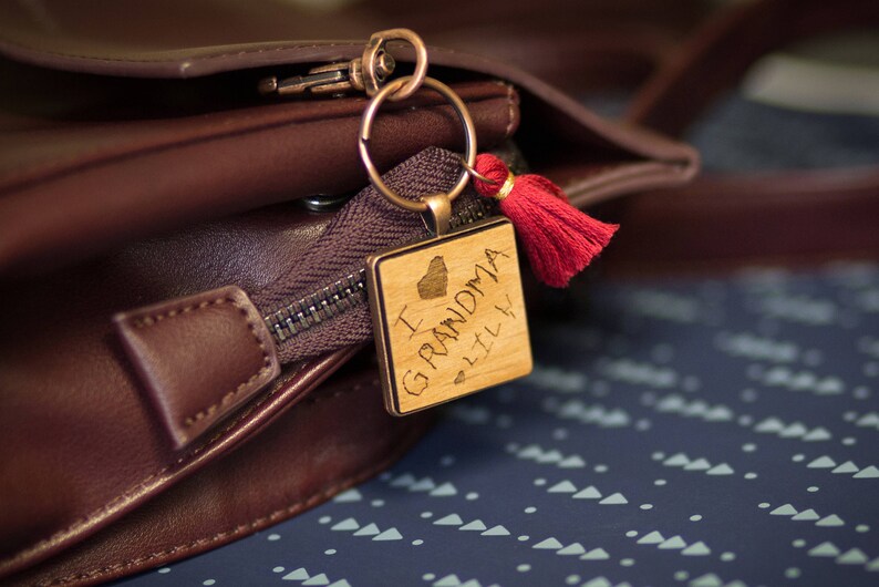 Custom Signature/handwriting Laser Engraved Personalized - Etsy