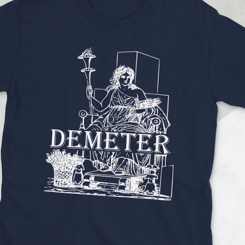 Demeter's Altar Icon | Etsy