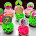 ZOMBIES 2 Cake Topper/ Zombies Werewolf Party / Zombies / Zombies ...