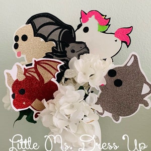 Adopt Me Party Decoration / Roblox Adopt Me Party / Adopt Me ...