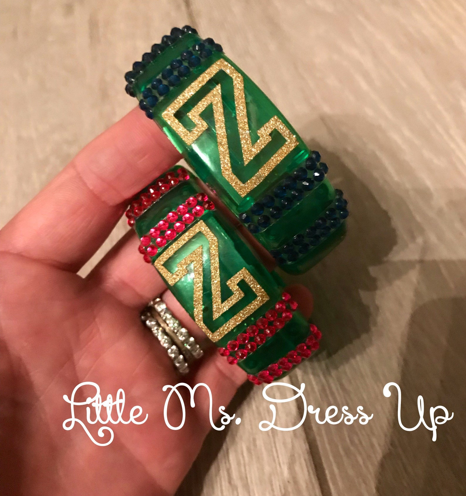 Z Band/ Z-band/ Bamm/ Zombie Bracelet / Zombie Party - Etsy