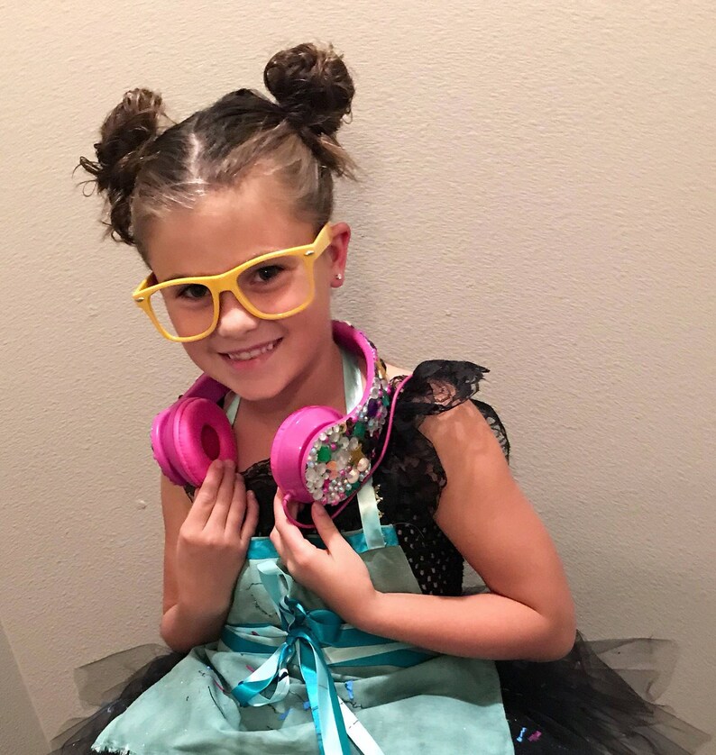 Dizzy Descendants Costume/ Dizzy Costume / Dizzy Tutu | Etsy