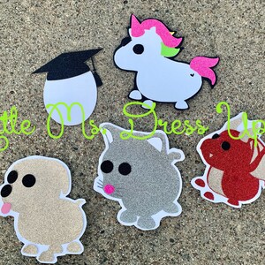 Adopt Me Party Decoration / Roblox Adopt Me Party / Adopt Me ...