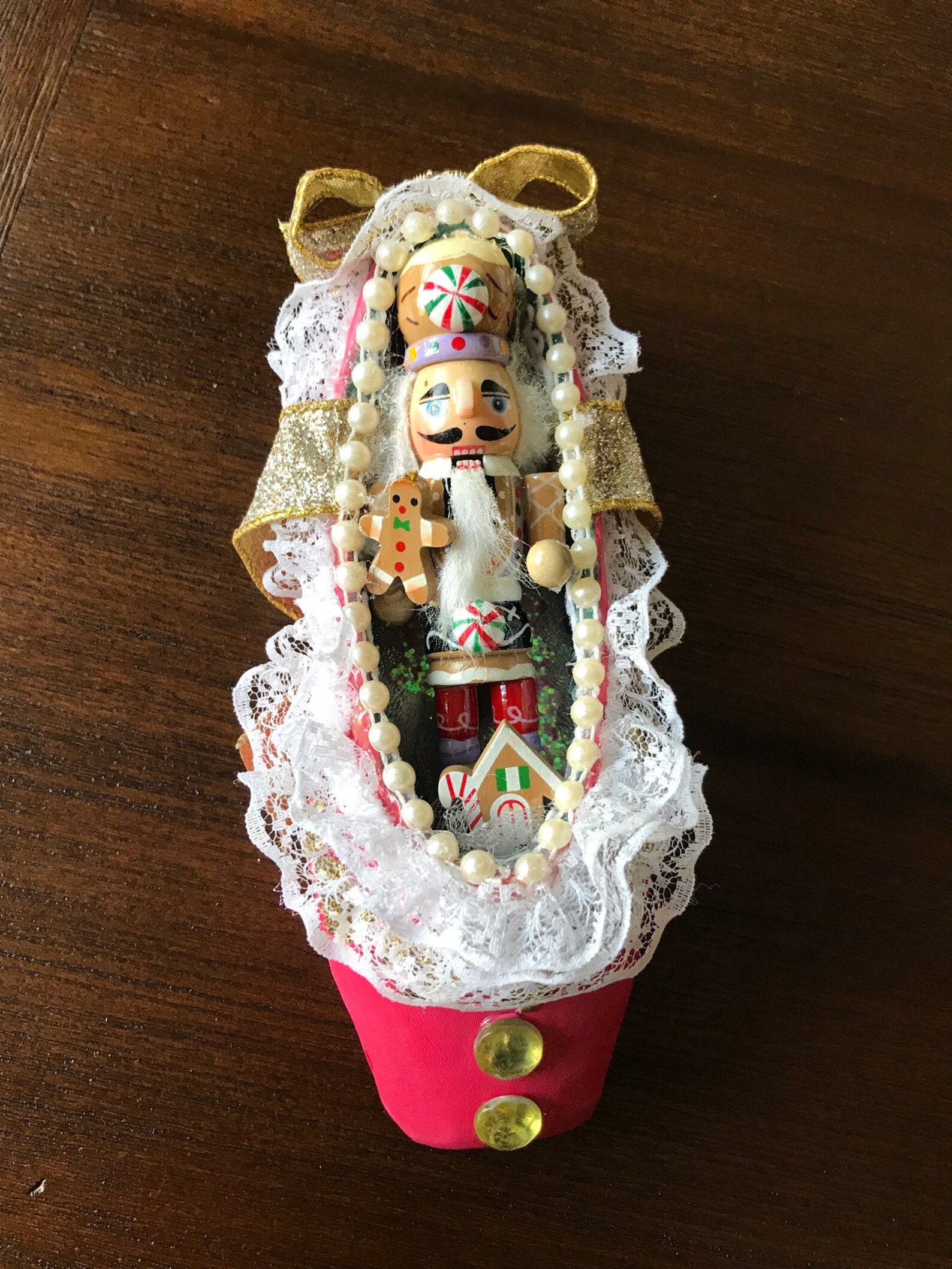 Pointe Shoes Custom Decorated Pointe Shoe/ Ballet Ornament /ballet ...