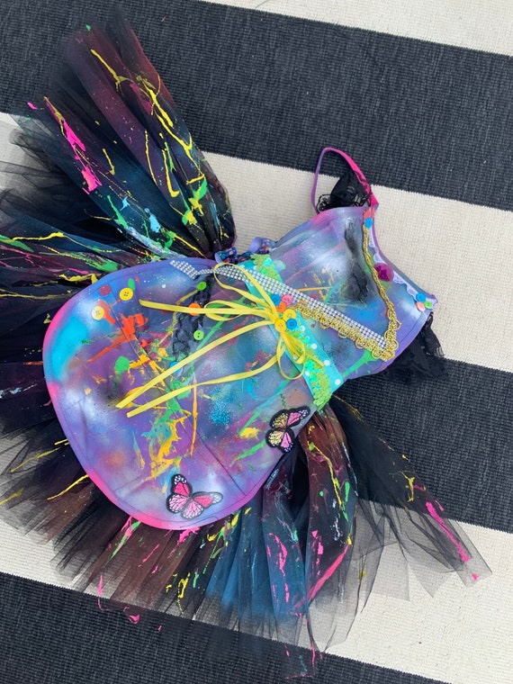 Dizzy Descendants Costume/ Dizzy Costume / Dizzy Tutu | Etsy