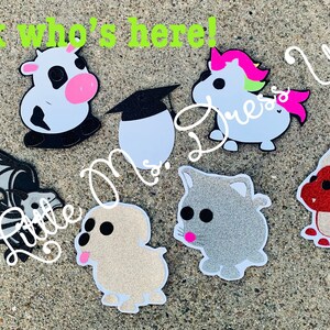 Adopt Me Party Decoration / Roblox Adopt Me Party / Adopt Me ...