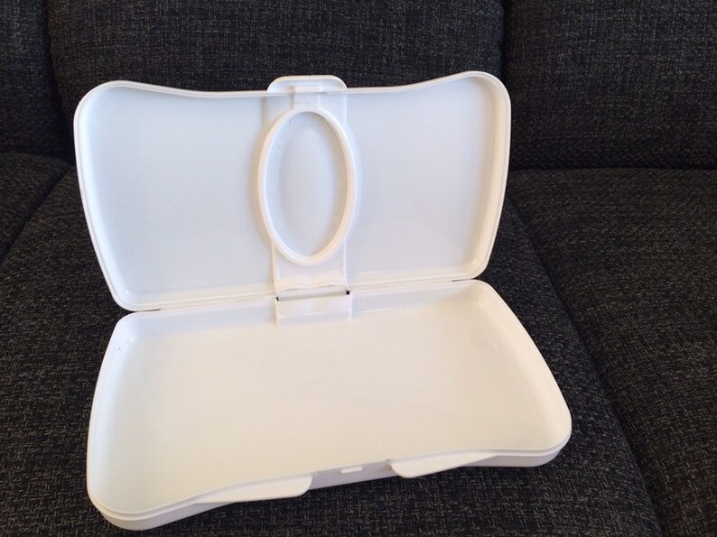 4 Blank Wipe Cases in Black - Etsy