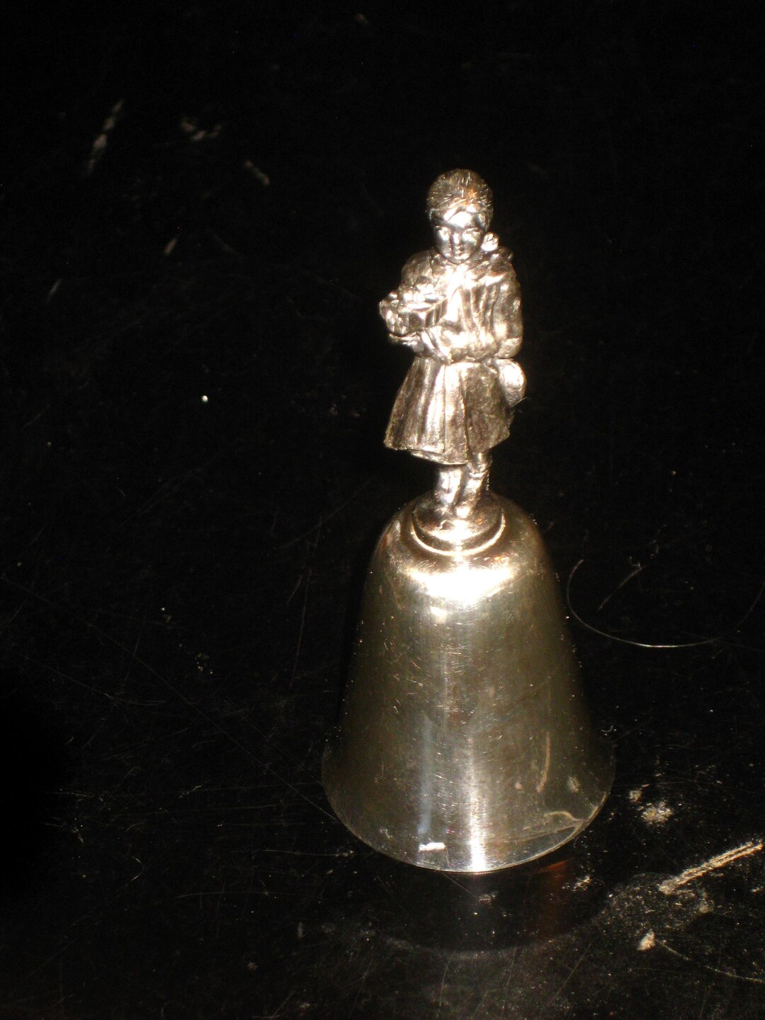 Reed and Barton Silver Plated Bell [cin1936b] - Etsy