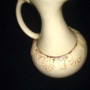 Red Wing #921 Stoneware Ivory Pitcher [jw1005s] - Etsy