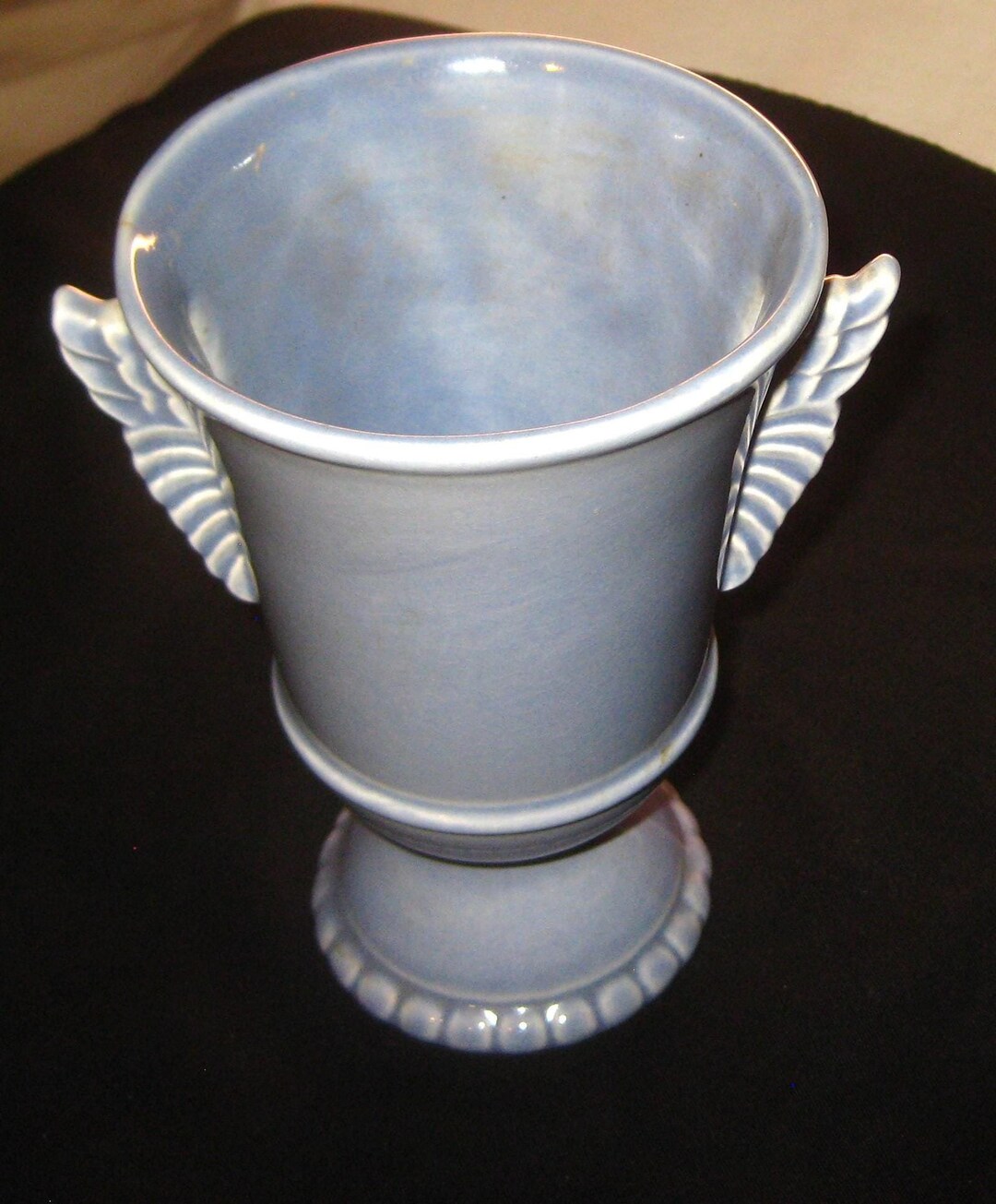Red Wing Blue Potter Vase [cin1962b] - Etsy