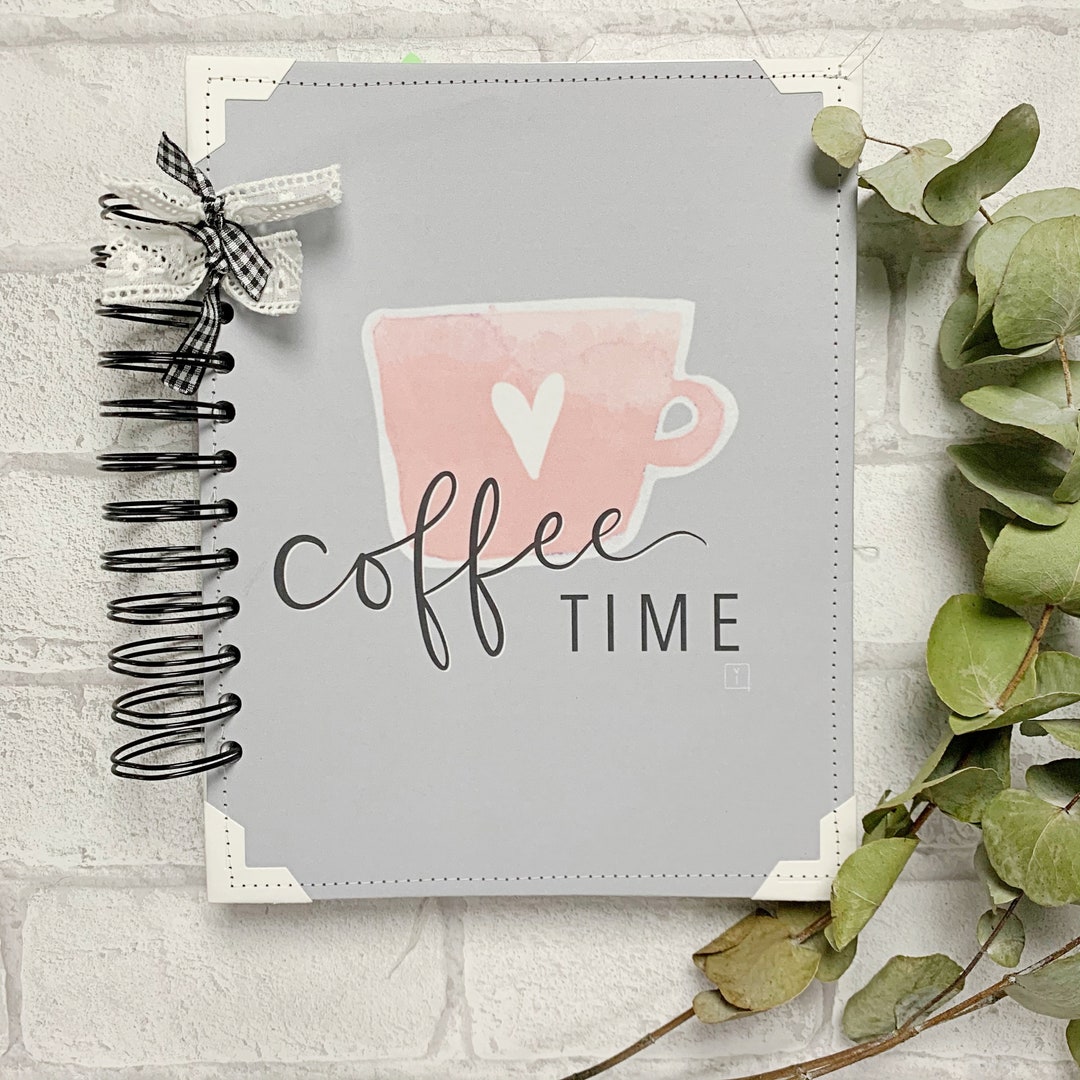 Digital Sheet IMPRIMIBLE Coffee Time GIFT. Laura Inguz - Etsy