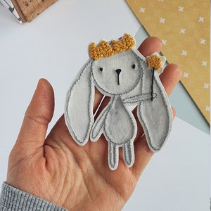 RAG RABBIT Digital Stamp to PRINT. Scrapbooking and Cardmaking for ...