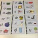 The Blue Series - 18 Beginning Consonant Blends Booklets - LAMINATED ...