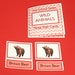 Zoology Series - Wild Animals - Three Part Card Set - Montessori ...