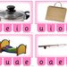 PINK SERIES Vowel Sounds Montessori Activity 48 Clothespin Cards ...