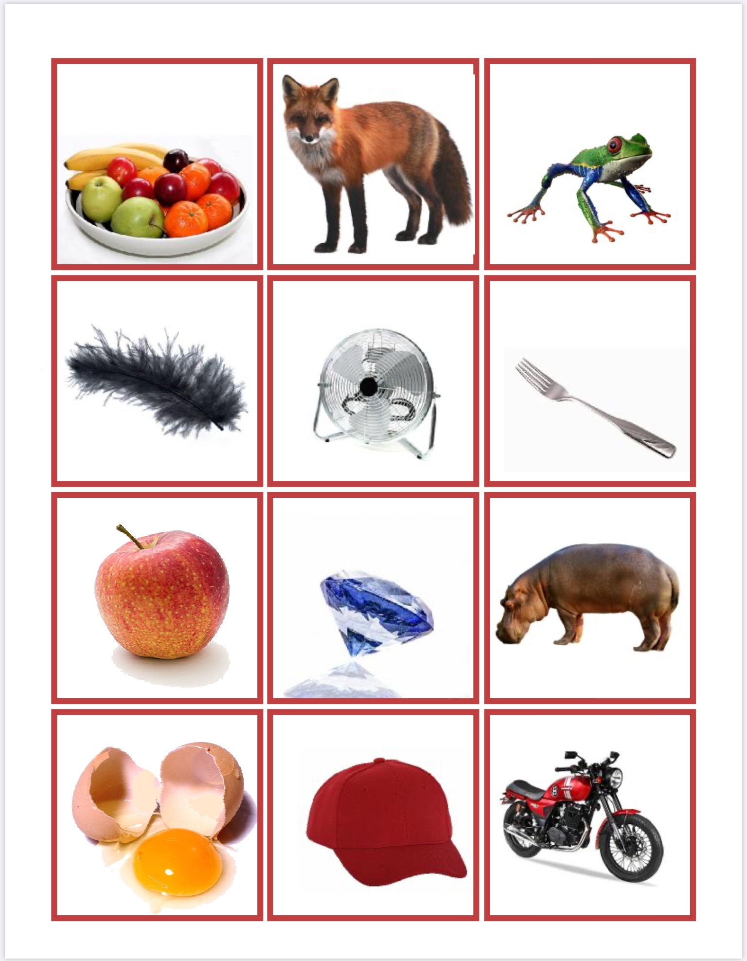 INSTANT DOWNLOAD - Letter Sound Sort - Aa to Zz - Learning Center ...