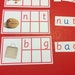 Pink Series Montessori - Medial Sounds - CVC WORD CARDS - 45 Laminated ...