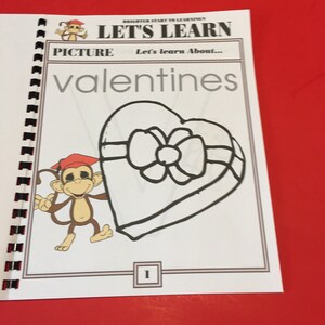 Preschool Worksheets BSTL - Let’s Learn - Letter Vv -work Booklet ...
