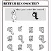INSTANT DOWNLOAD - BSTL - Let’s Learn - Letter Qq - Work Booklet ...