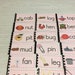 The Pink Series - 24 CVC Word Families Booklets - LAMINATED ...