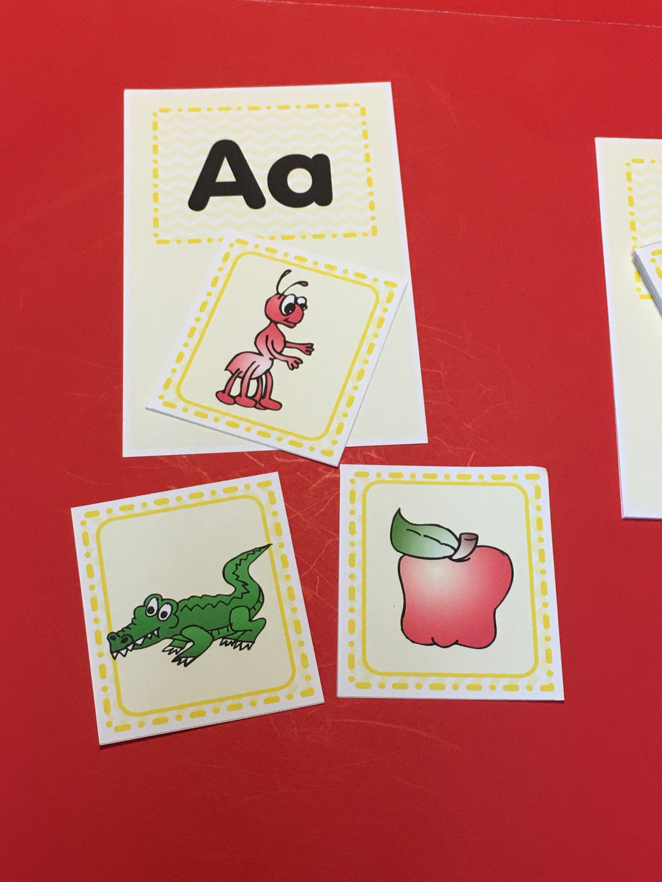 Pre Reading Series Language Kit Montessori Materials PRINTED Montessori ...