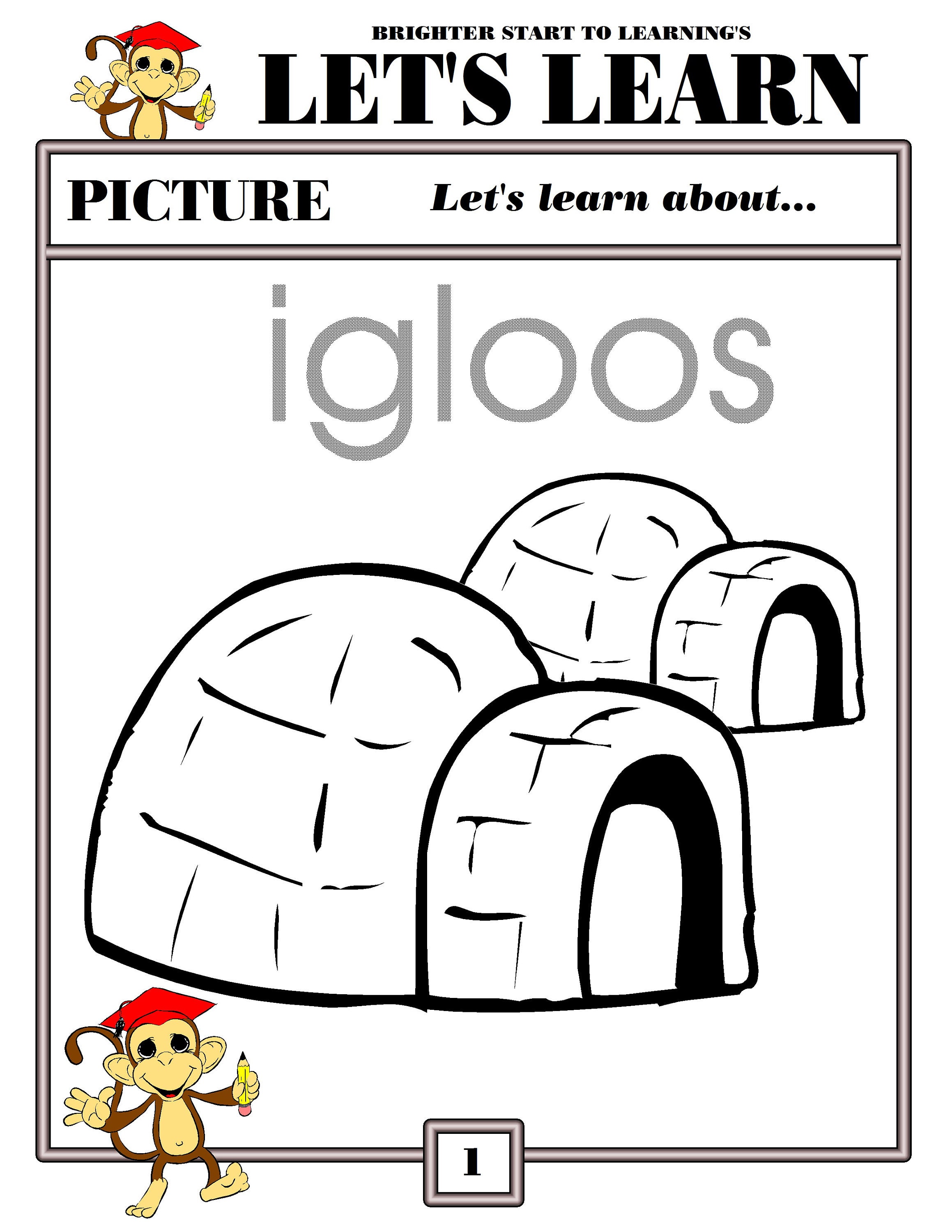 INSTANT DOWNLOAD BSTL Lets Learn Letter Ii Work Booklet Perfect for ...