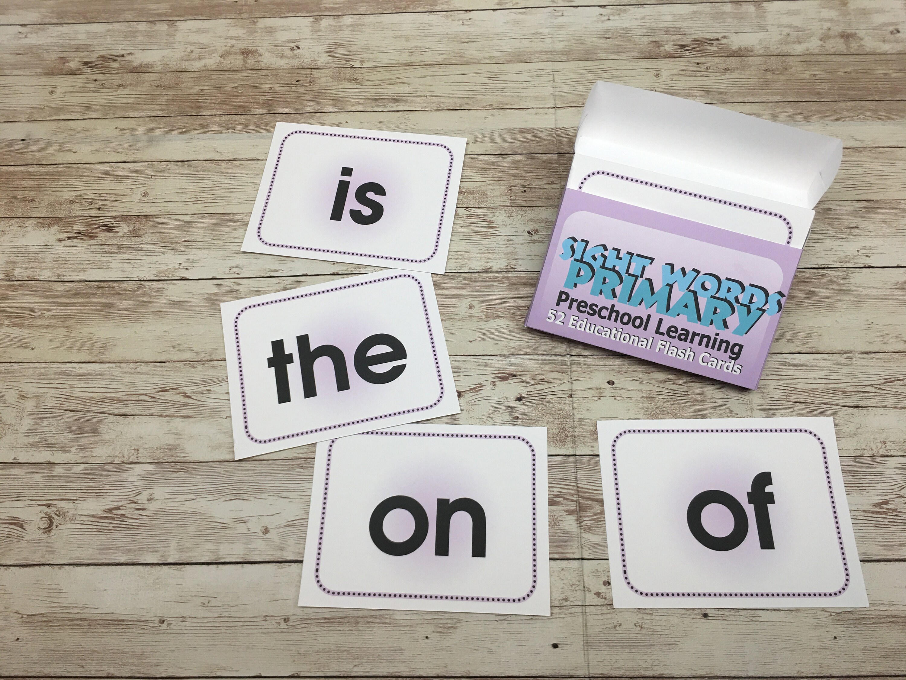 Sight Words - Primary - Busy Bee Preschool Learning - 52 Educational ...