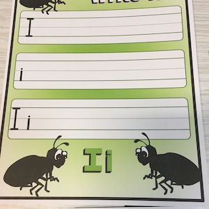 Insects - Themed Activities Package for Learning Centers - Perfect for ...