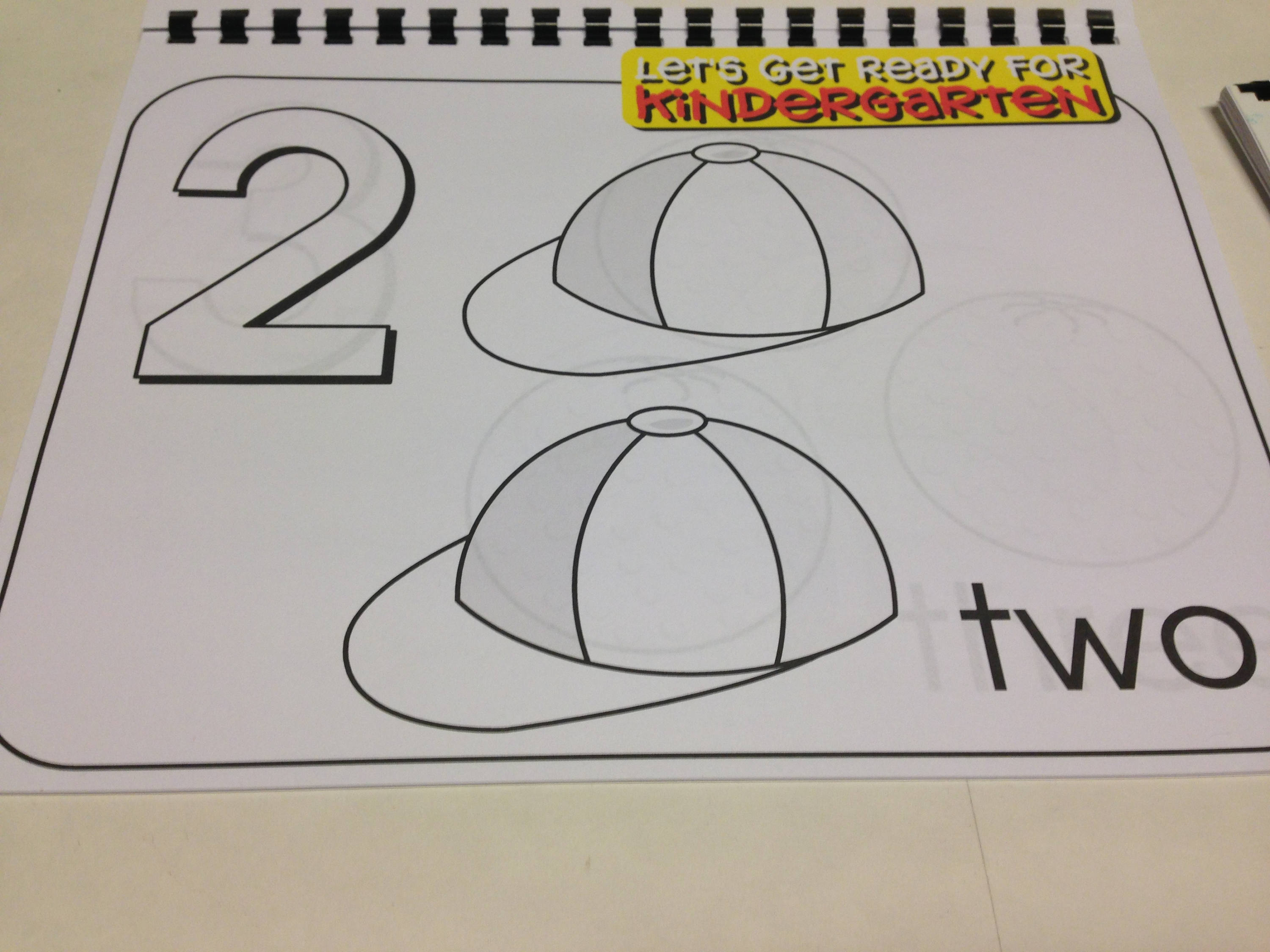 Preschool Activity Bundle Lets Get Ready for Kindergarten Curriculum ...