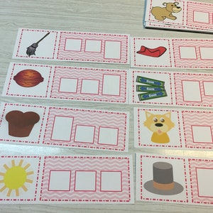 Learning Resource Bundle - DELUXE (PRINTED) Set - the Pink Series ...