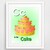 M is for Mouse, Wall Flashcards, Nursery Print, Instant Download, Kids ...
