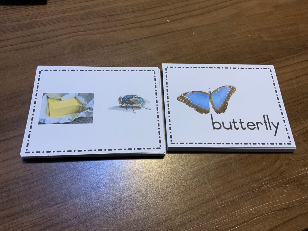 Compound Words - Cards for Learning Center - Two Part Cards - Activity ...