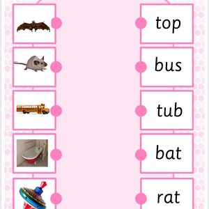 PINK SERIES Cdrom| Montessori Activity Bundled Complete Set ...