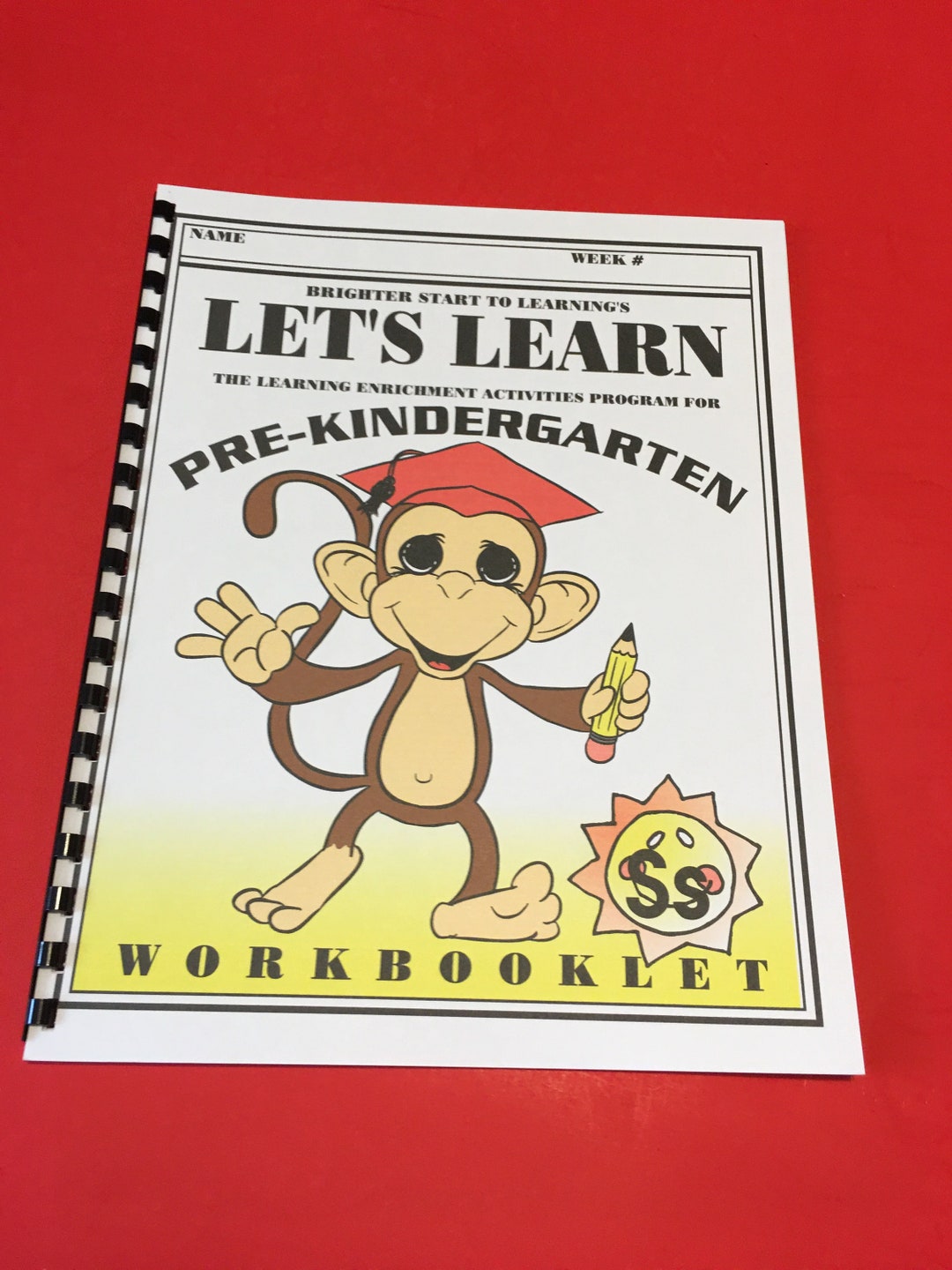 Preschool Worksheets BSTL Lets Learn Letter Ss Work Booklet Perfect for ...