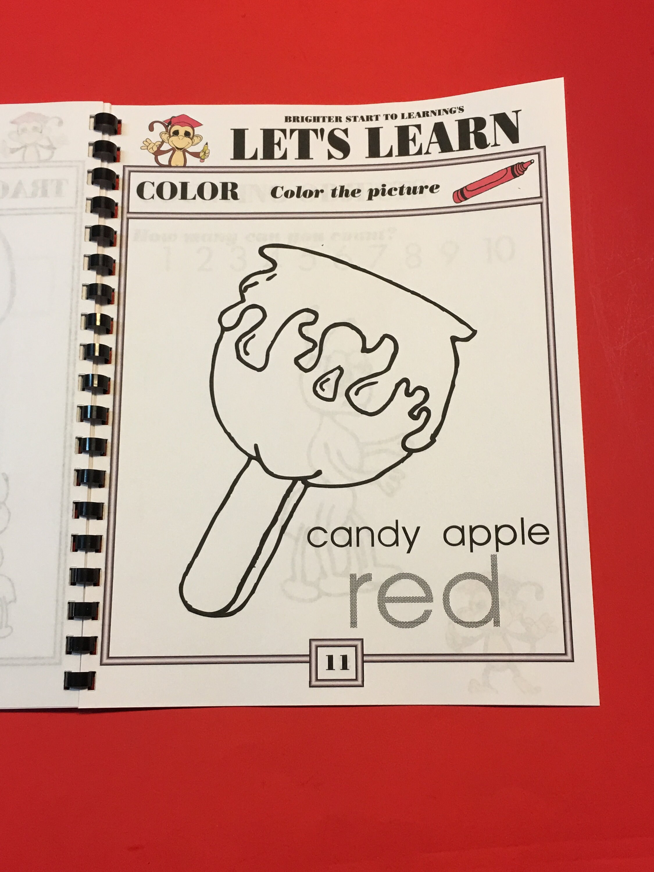 INSTANT DOWNLOAD BSTL Lets Learn Letter Gg Work Booklet Perfect for ...