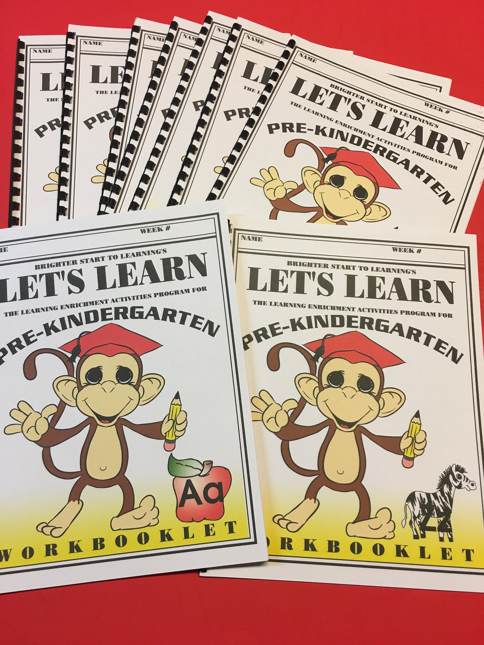 INSTANT DOWNLOAD BSTL Lets Learn Complete set A Z | Etsy